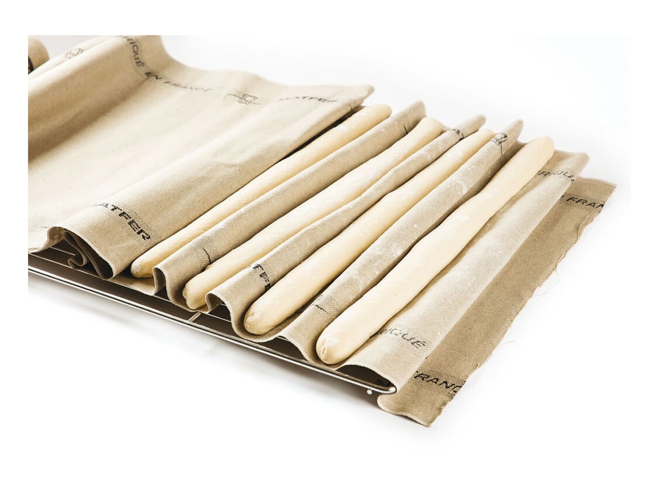 Hemmed Linen Couche Cloth - Width 65cm - Meilleur du Chef