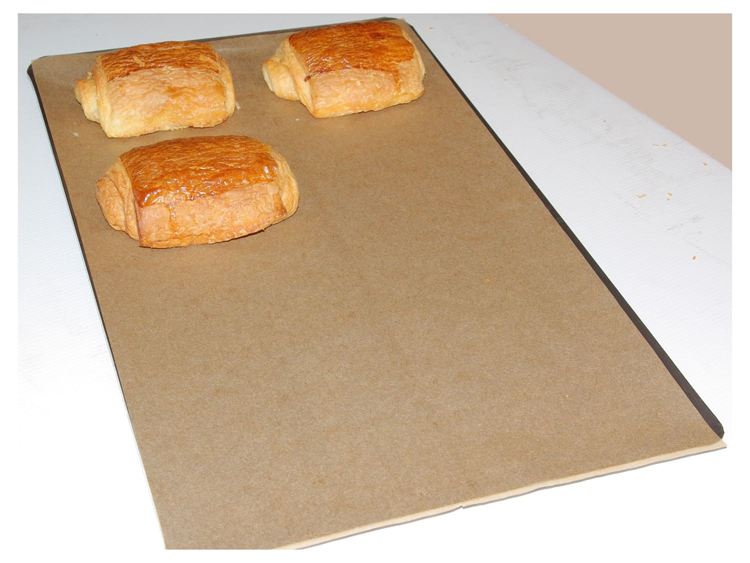 Ecopap Baking Paper - 53 x 32.5cm (500 sheets) - Matfer - Meilleur du Chef