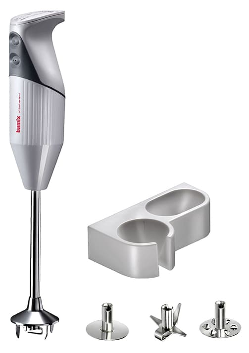 Bamix Professional Hand Blender - Gastro 200 - Color : white - Bamix - Meilleur du Chef