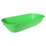 Plastic Banneton - 27 x 12cm - Green - Meilleur du Chef