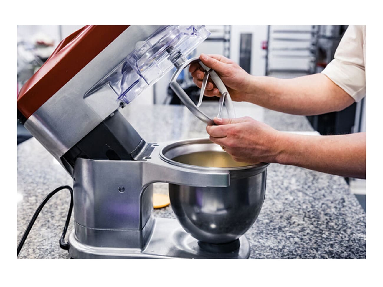 Alphamix 2 - 5 litres - Matfer - Meilleur du Chef