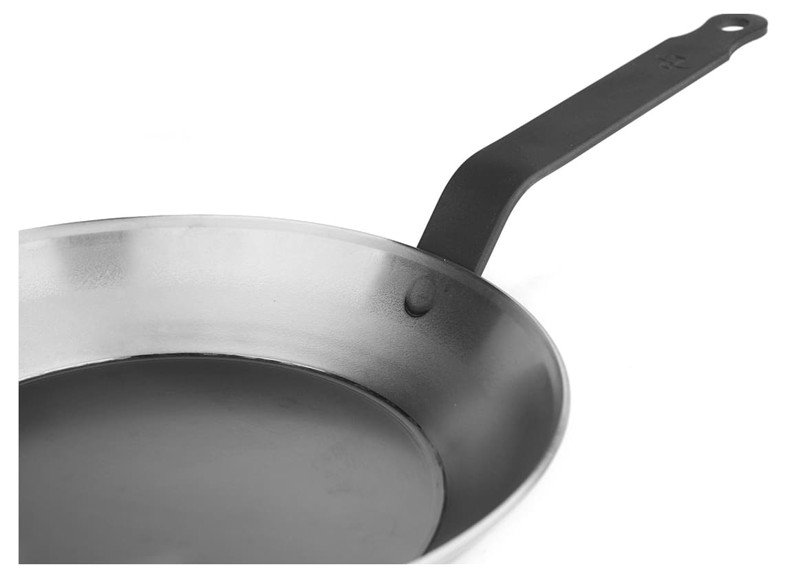 Black Steel Frying Pan - Ø 45cm - Matfer - Meilleur du Chef