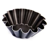 Brioche Mould - Exopan® - Ø 8cm - 10 waves - Matfer - Meilleur du Chef