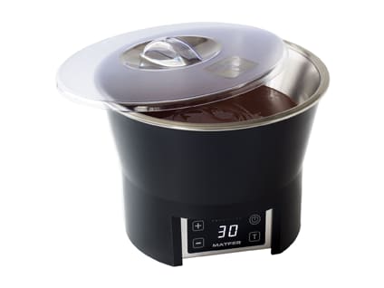 Chocolate Spheres - Our recipe with photos - Meilleur du Chef