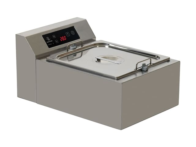 Chocolate tempering machine - Meilleur du Chef