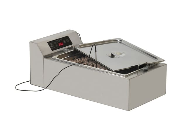 Chocolate tempering machine - Meilleur du Chef