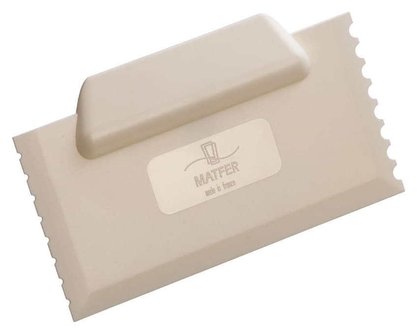 Chocolate Comb Scraper - Meilleur du Chef