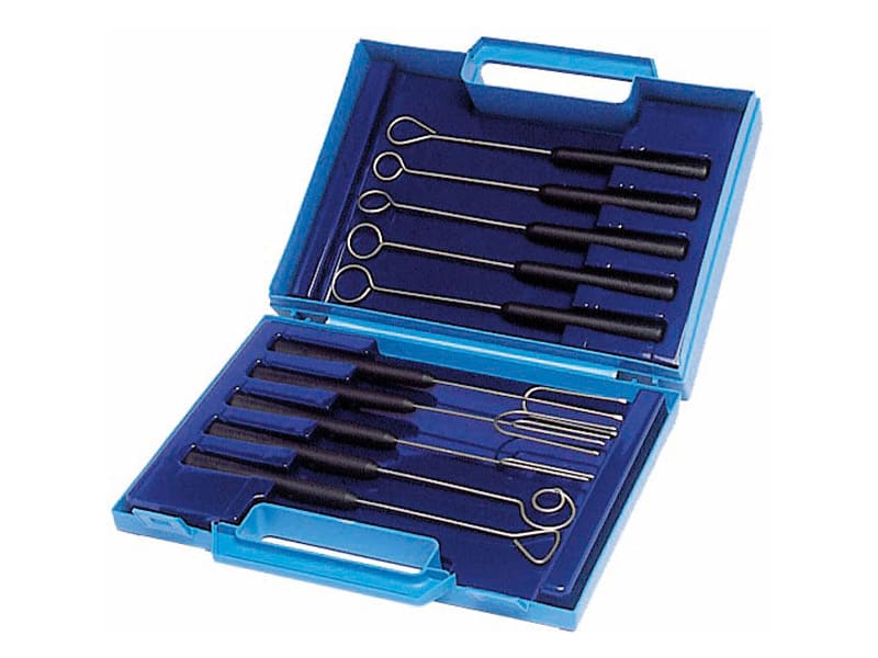 Set of 10 Chocolate Dipping Tools - Meilleur du Chef