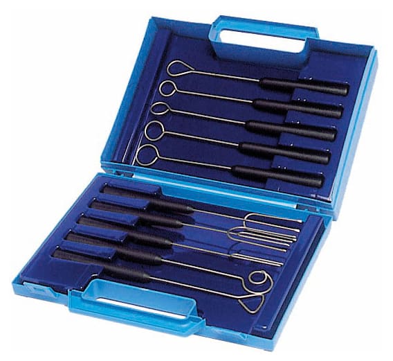 Set of 10 Chocolate Dipping Tools - Meilleur du Chef