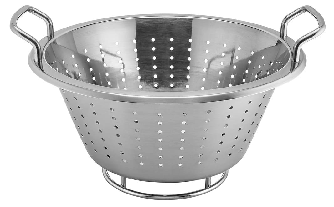 Conical Colander - Ø 24cm - Matfer - Meilleur du Chef