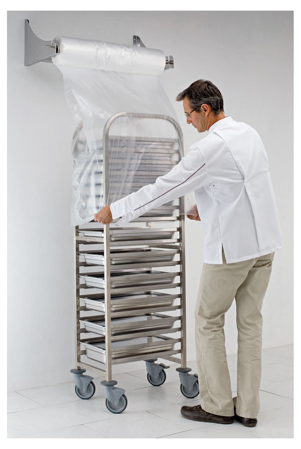 Cover dispenser - Meilleur du Chef