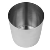 Dariole Mould - Stainless steel - Ø 4.5cm - Matfer - Meilleur du Chef