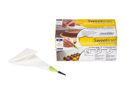 Decorating bags - Shop parchment paper piping bags online - Meilleur du ...