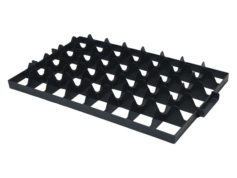 Glass dividers Ø 10cm - With handles - Matfer - Meilleur du Chef