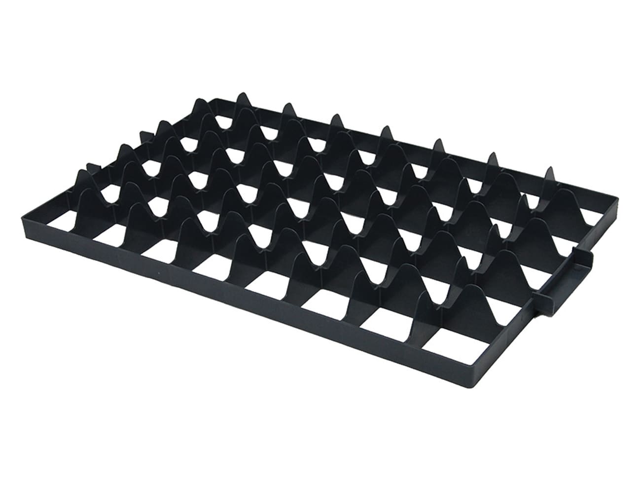 Glass dividers Ø 6,5 cm - With handles - Matfer - Meilleur du Chef