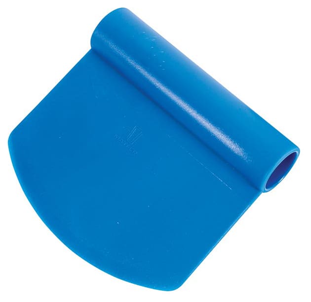 Exoglass® Dough Cutter, Round Blade - Matfer - Meilleur du Chef