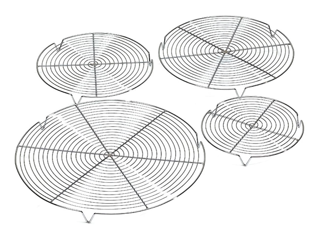 Elevated Round Cooling Rack - Ø 32cm - Matfer - Meilleur du Chef