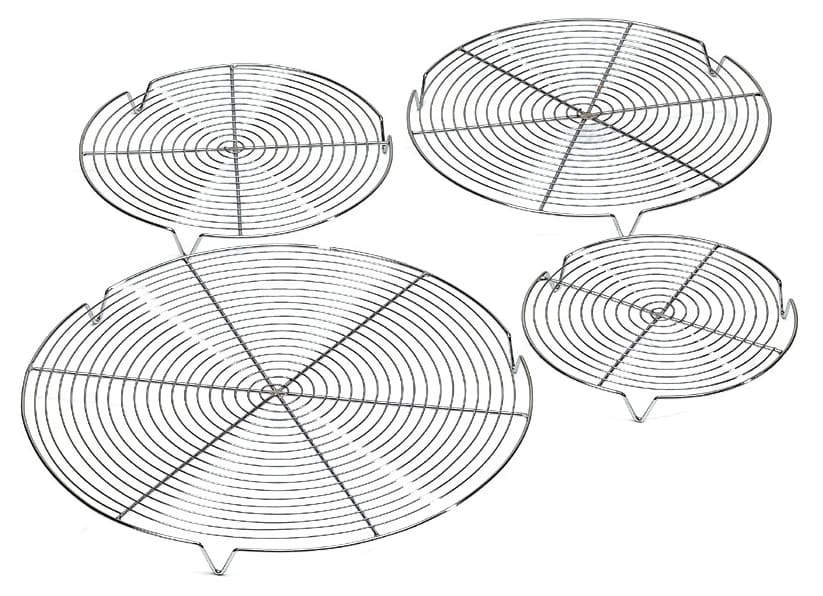 Elevated Round Cooling Rack - Ø 32cm - Matfer - Meilleur du Chef