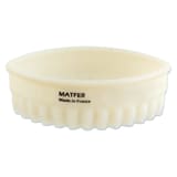 Oval Fluted Pastry Cutter - Exoglass® - 13 x 8cm - Matfer - Meilleur du ...