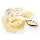Oval Fluted Pastry Cutter - Exoglass® - 13 x 8cm - Matfer - Meilleur du ...