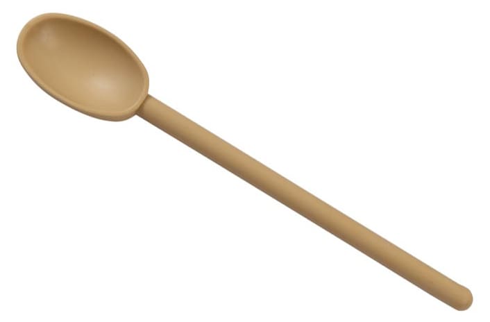 Beige Mixing Spoon - Exoglass® - 38cm - Matfer - Meilleur du Chef