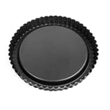 Fluted Fruit Tart Pans - Exopan® - Ø 24cm - Matfer - Meilleur du Chef