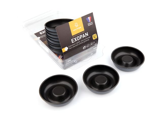 Exotic Fruit Babas - Illustrated recipe - Meilleur du Chef