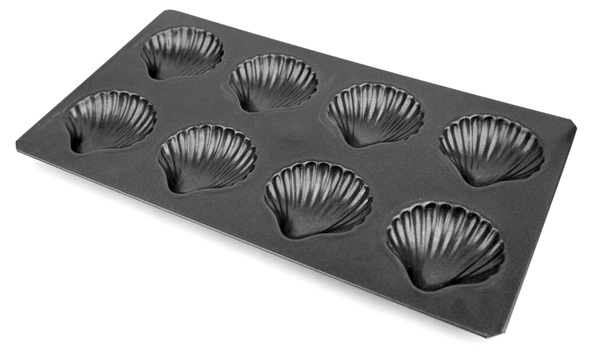 Shell Mould - Exopan® - 33 x 18cm - Matfer - Meilleur du Chef