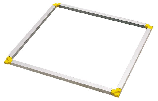 Stackable Frame Set for Guitar Cutter - 38 x 38cm - Frame ht 1cm ...