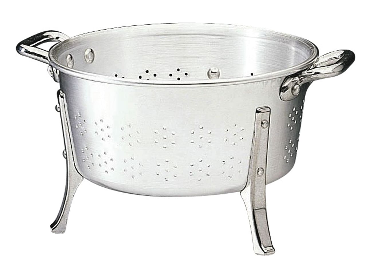 Aluminium Fat Colander - Ø 40cm - Matfer - Meilleur du Chef
