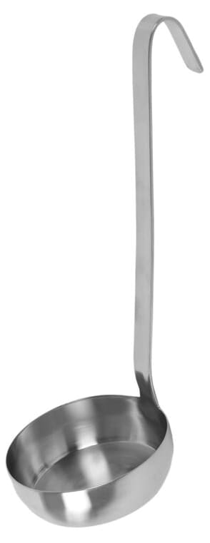 Flat Bottom Ladle - Ø 10 cm - Matfer - Meilleur du Chef