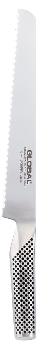 Bread Knife - 22cm - G9 - Global - Meilleur du Chef