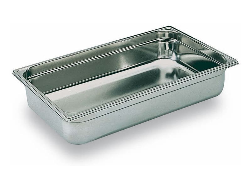 Gastronorm Container GN 1/1 - Height 10cm - Matfer - Meilleur du Chef