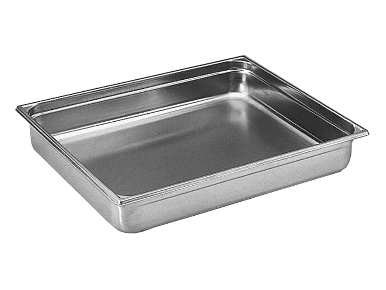 Gastronorm Container GN 2/1 - Height 2cm - Matfer - Meilleur du Chef