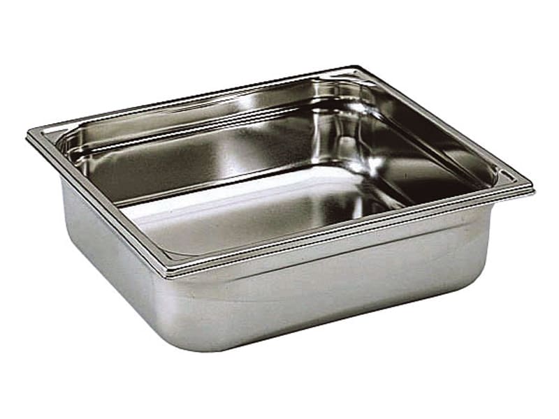 Gastronorm Container GN 2/3 - Height 10cm - Matfer - Meilleur du Chef