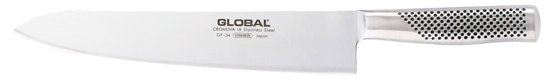 Chef's Knife - 27cm - GF34 - Global - Meilleur du Chef