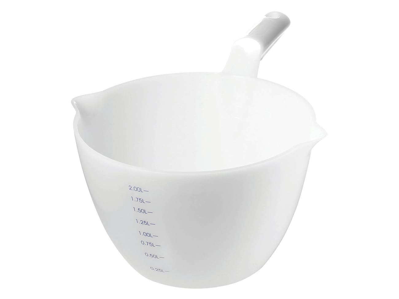 Graduated Bowl with Handle - 2L - Matfer - Meilleur du Chef