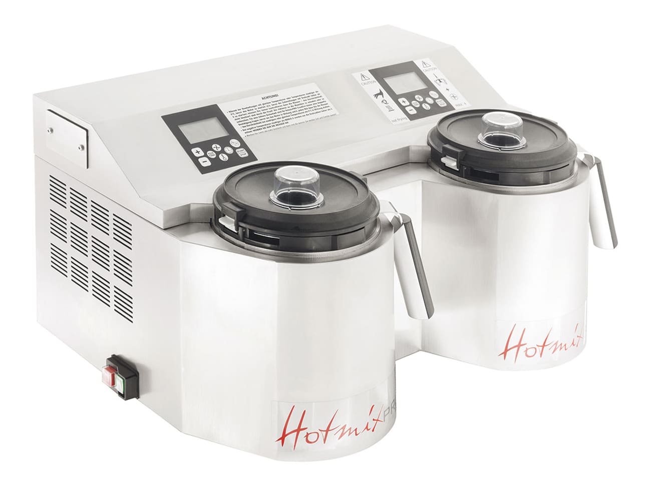 Hotmix Pro Combi - Hotmix - Meilleur du Chef
