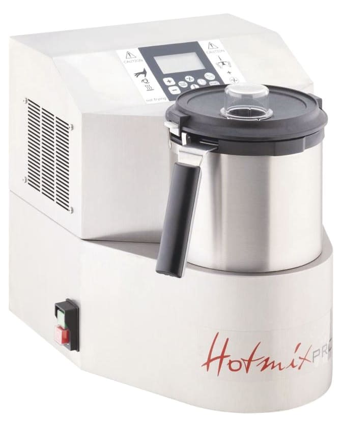 Hotmix Pro Gastro XL - Hotmix - Meilleur du Chef