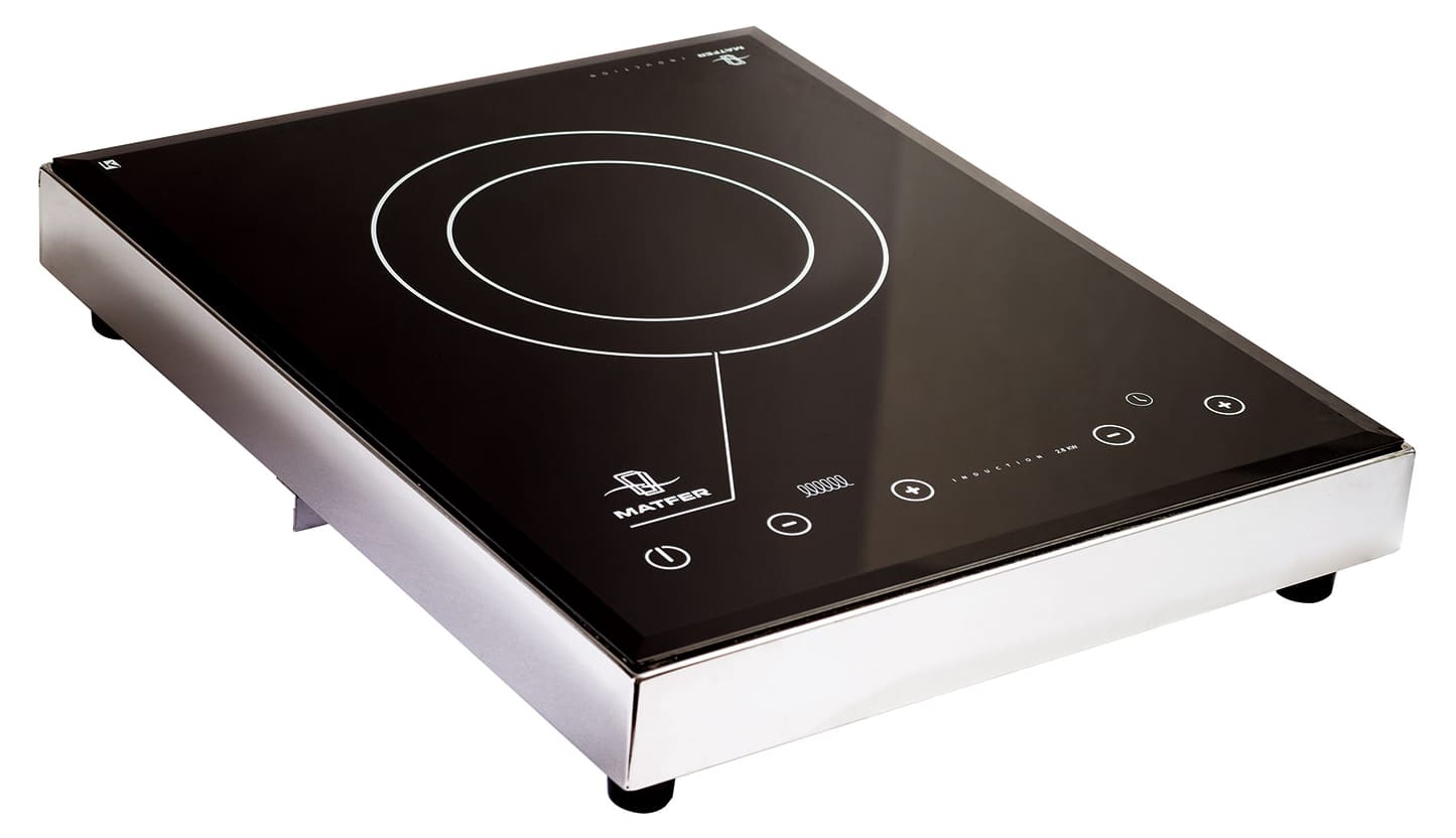 Induction cooker 2,8 KW - Matfer - Matfer - Meilleur du Chef