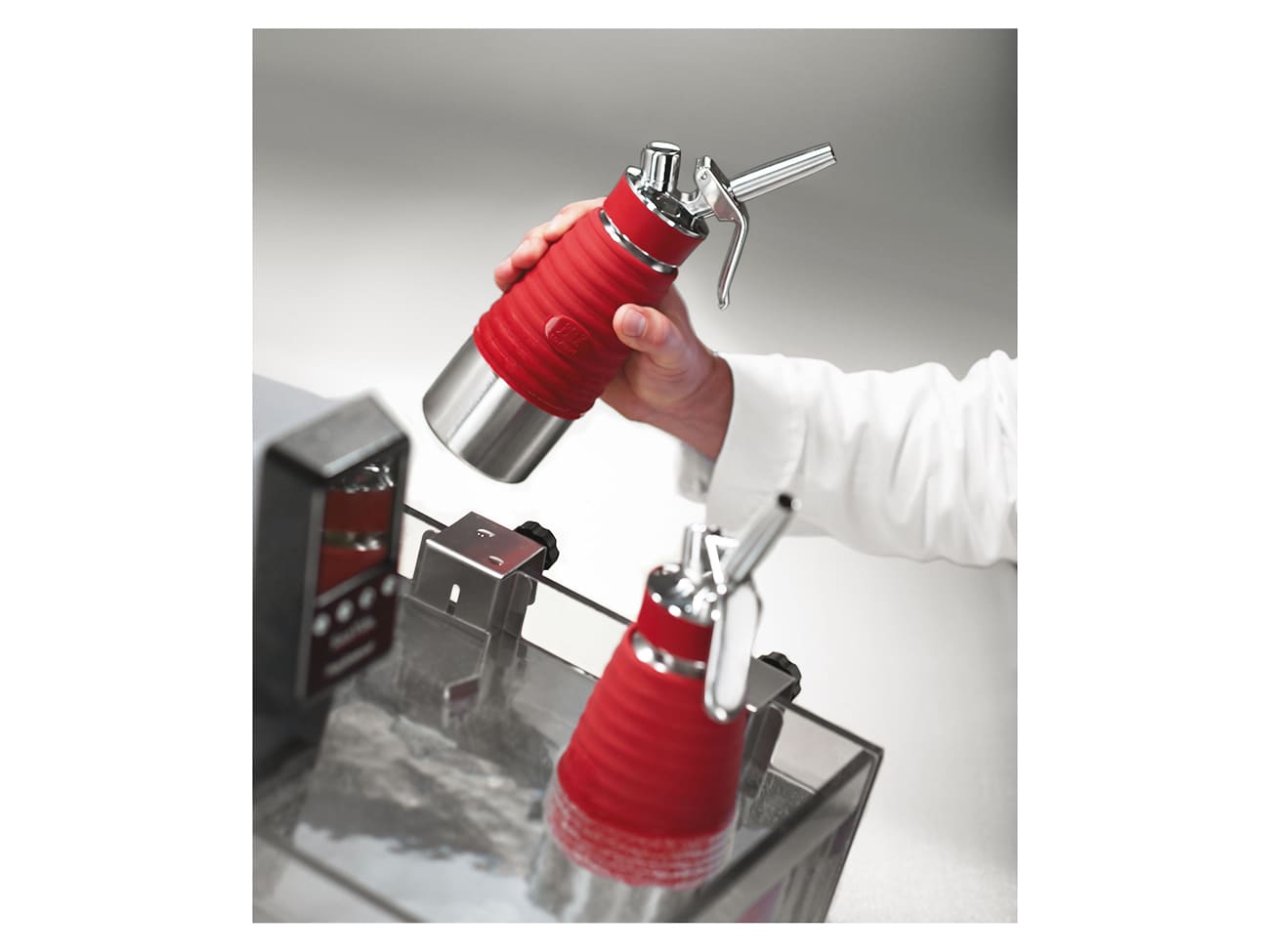 ISI protective covers - For Gourmet Whip 50cl - iSi - Meilleur du Chef