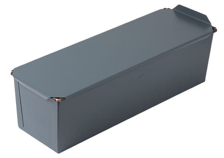 Long Loaf Pans - Exopan® - 40 x 14 cm - Matfer - Meilleur du Chef