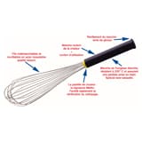 Matfer Professional Whisk - 30cm - Matfer - Meilleur du Chef