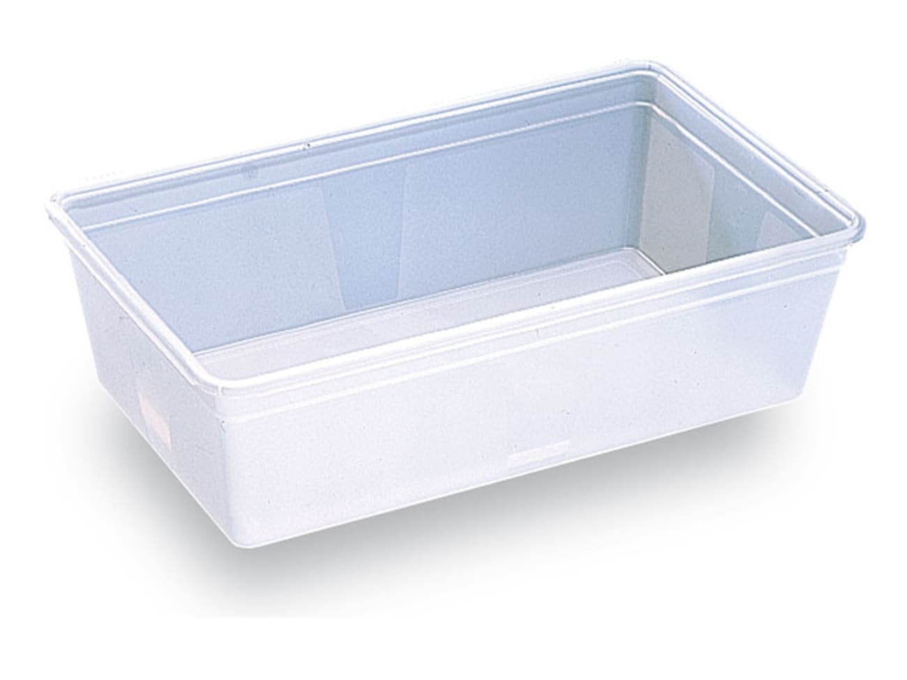 Modulus Gastronorm Container GN 1/1 - Height 6,5cm - 53 x 32.5cm - Matfer - Meilleur du Chef
