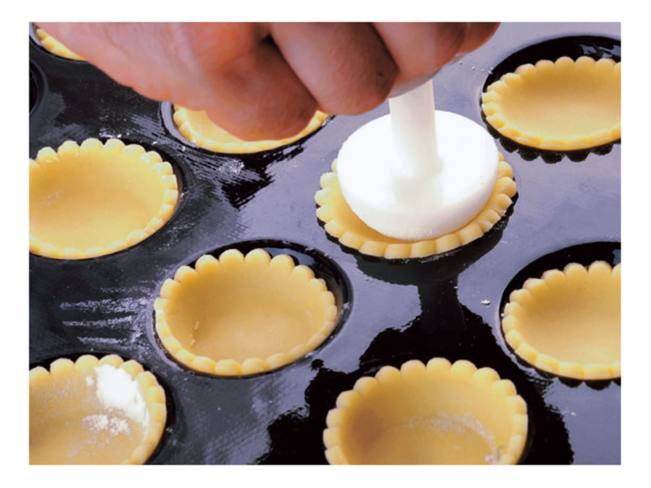 Double Headed Pastry Pusher - Matfer - Meilleur du Chef