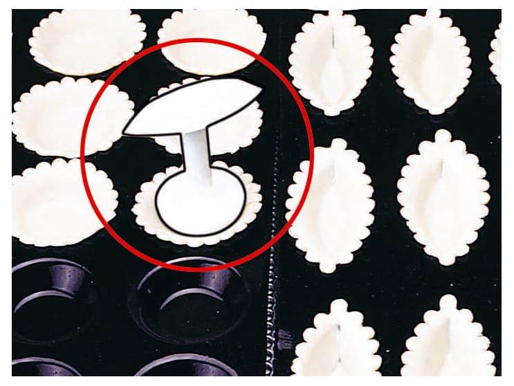 Double Headed Pastry Pusher - Matfer - Meilleur du Chef