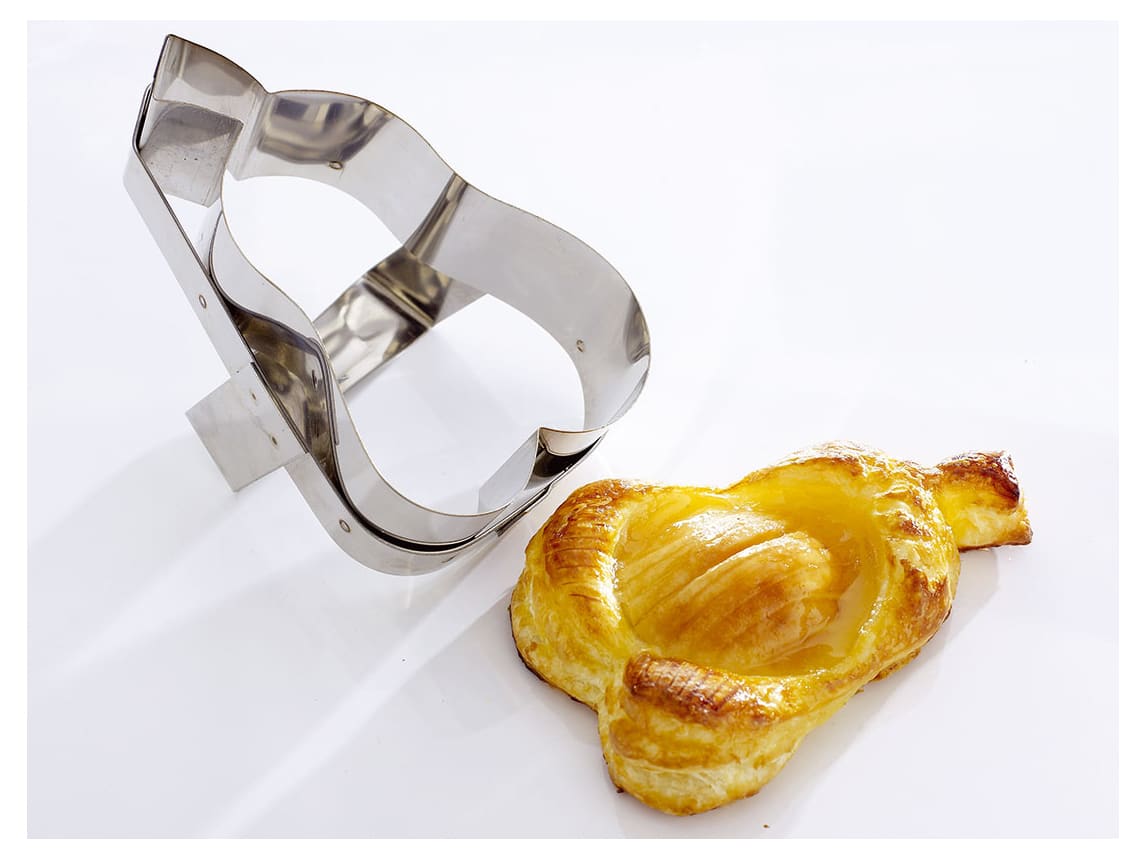 Cookie Cutter - Pear - Matfer - Meilleur du Chef