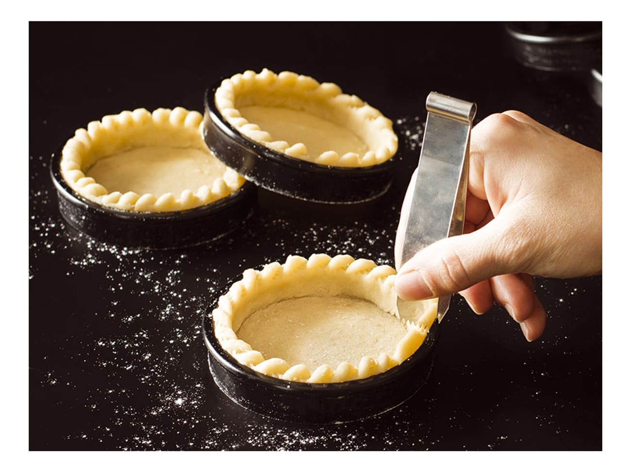 Pie crimper - Meilleur du Chef