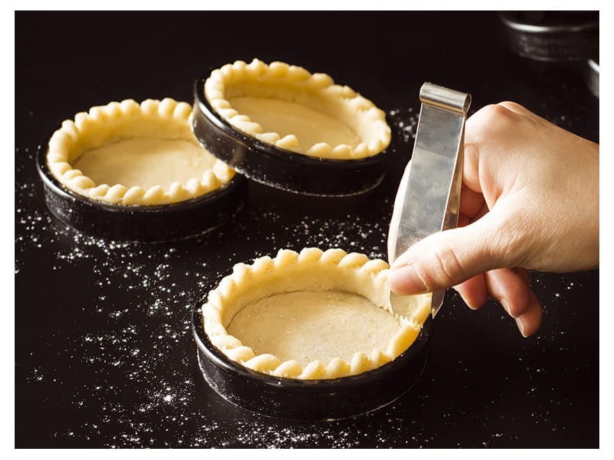 Pie crimper - Meilleur du Chef