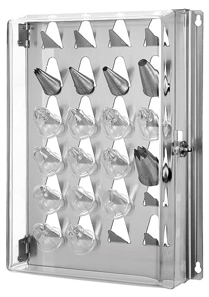 Piping Nozzle Wall Rack - Matfer - Meilleur du Chef